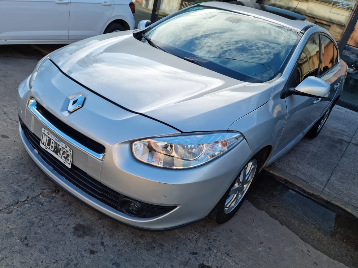 RENAULT FLUENCE FLUENCE 2.0 LUXE | Comunidauto
