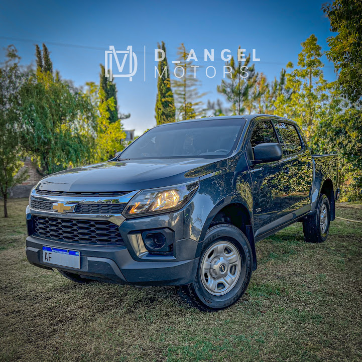 CHEVROLET S-10 P-UP S10 2.8TD DC 4X2 LS L/21 | Comunidauto