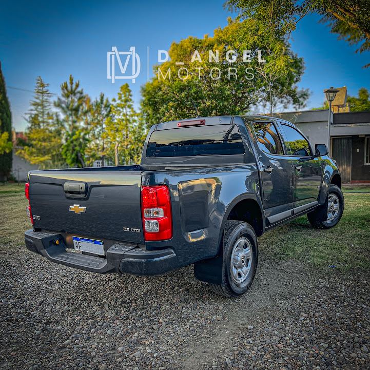 CHEVROLET S-10 P-UP S10 2.8TD DC 4X2 LS L/21 | Comunidauto